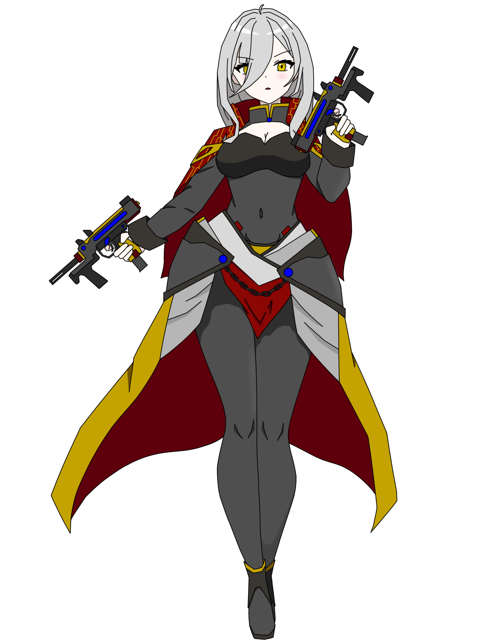 城狼 白 - TRPGオリキャラwiki - atwiki（アットウィキ）